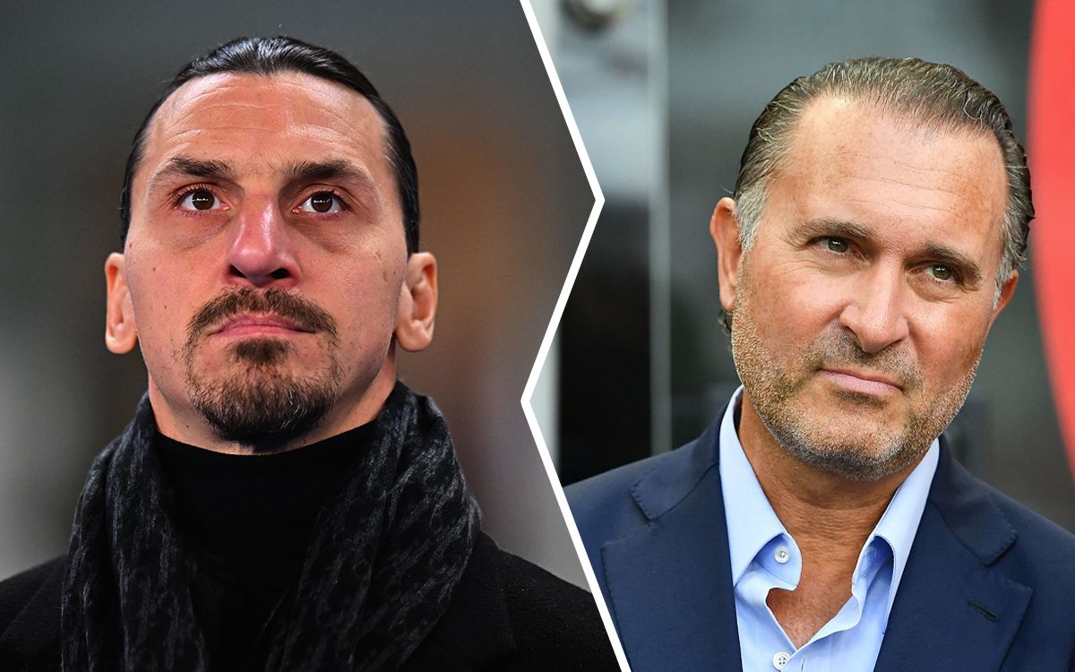 CorSport: 'Conducted their own interviews' - Ibrahimovic and Cardinale ...