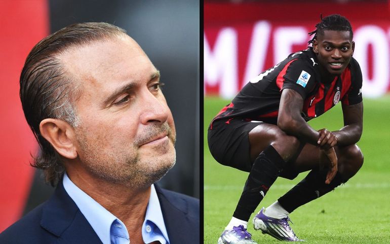 Repubblica: Cardinale called Leao to outline vision for 'new Milan ...