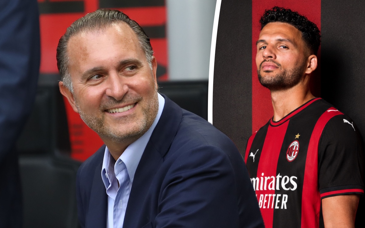 GdS: Five signs that Cardinale has completely changed his approach at Milan