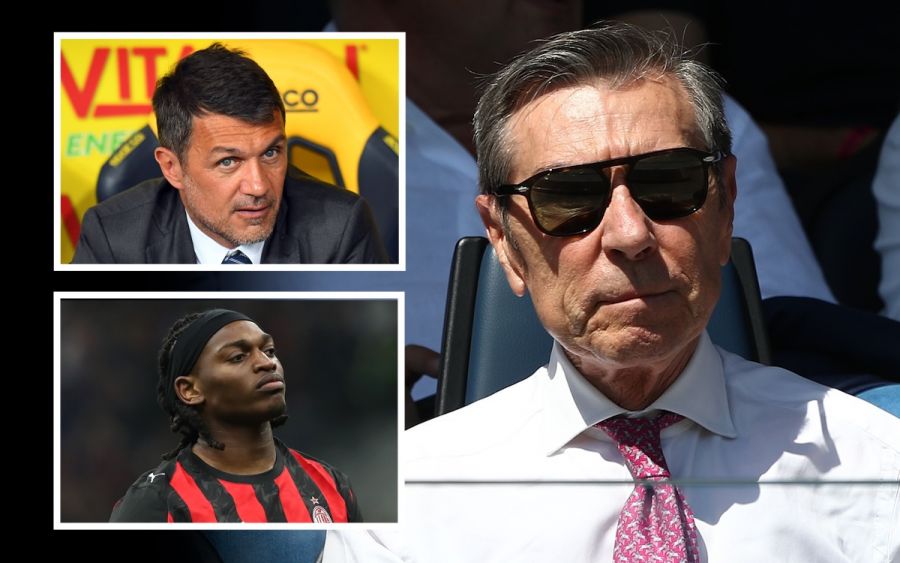 Braida discusses Cardinale's assessment of Maldini, Leao's words and ...
