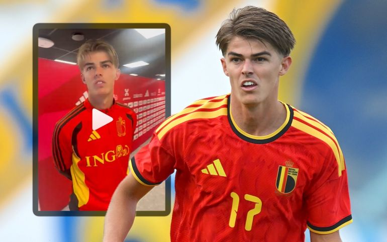 De Ketelaere looks back on Milan spell with admission: "I learned so ...