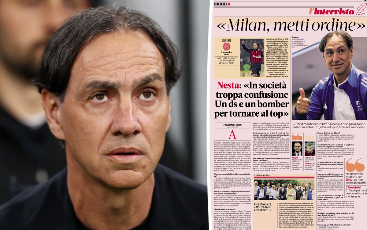 "Right people in the right roles" - Nesta advises Milan on the next ...