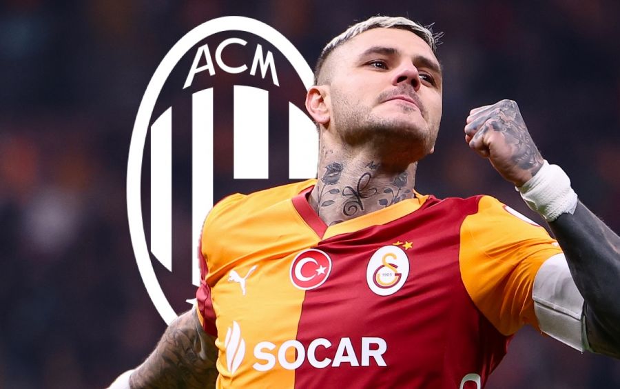Reports: Icardi to leave Galatasaray and wants Serie A return - Milan ...