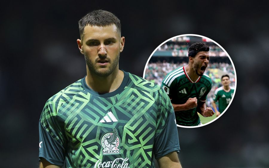 Zero minutes for Mexico: Milan striker Gimenez suffers blow after ...