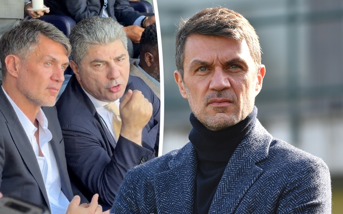 Reports: Maldini to distance himself from Fenerbahce elections after ...