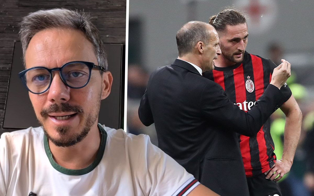 Longoni claims Rabiot 'wants to join Napoli' and continue with Allegri