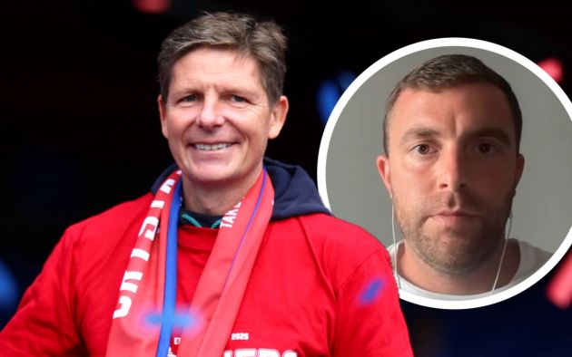 Romano: Glasner 'intrigued' by Milan job - what was discussed during ...