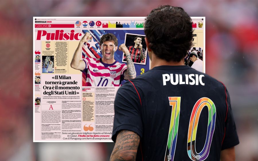 Pulisic discusses World Cup adventure, Pochettino relationship and ...